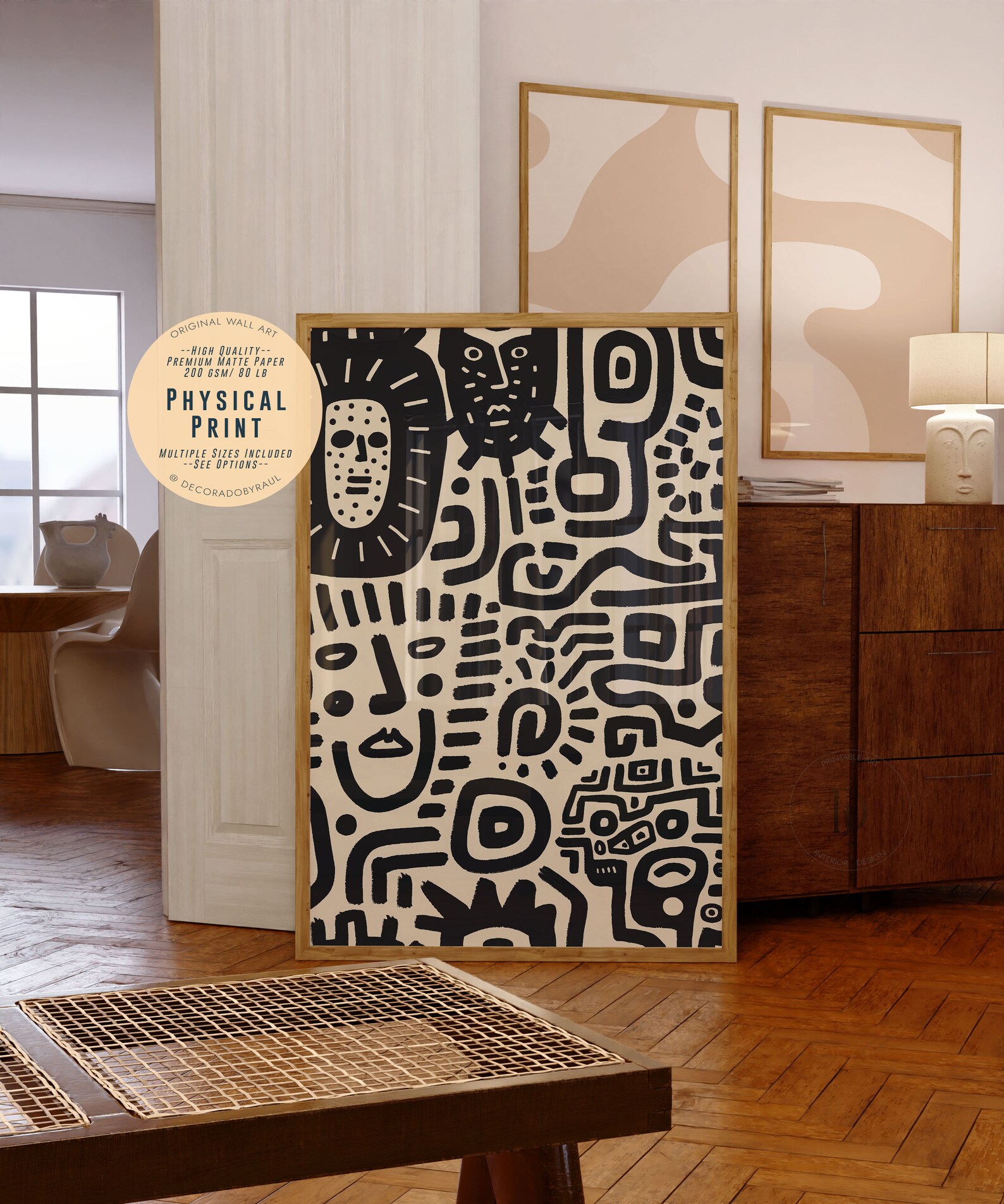 Pop Art Protest, Keith Haring Inspired, Maximalist, Expressionist ...