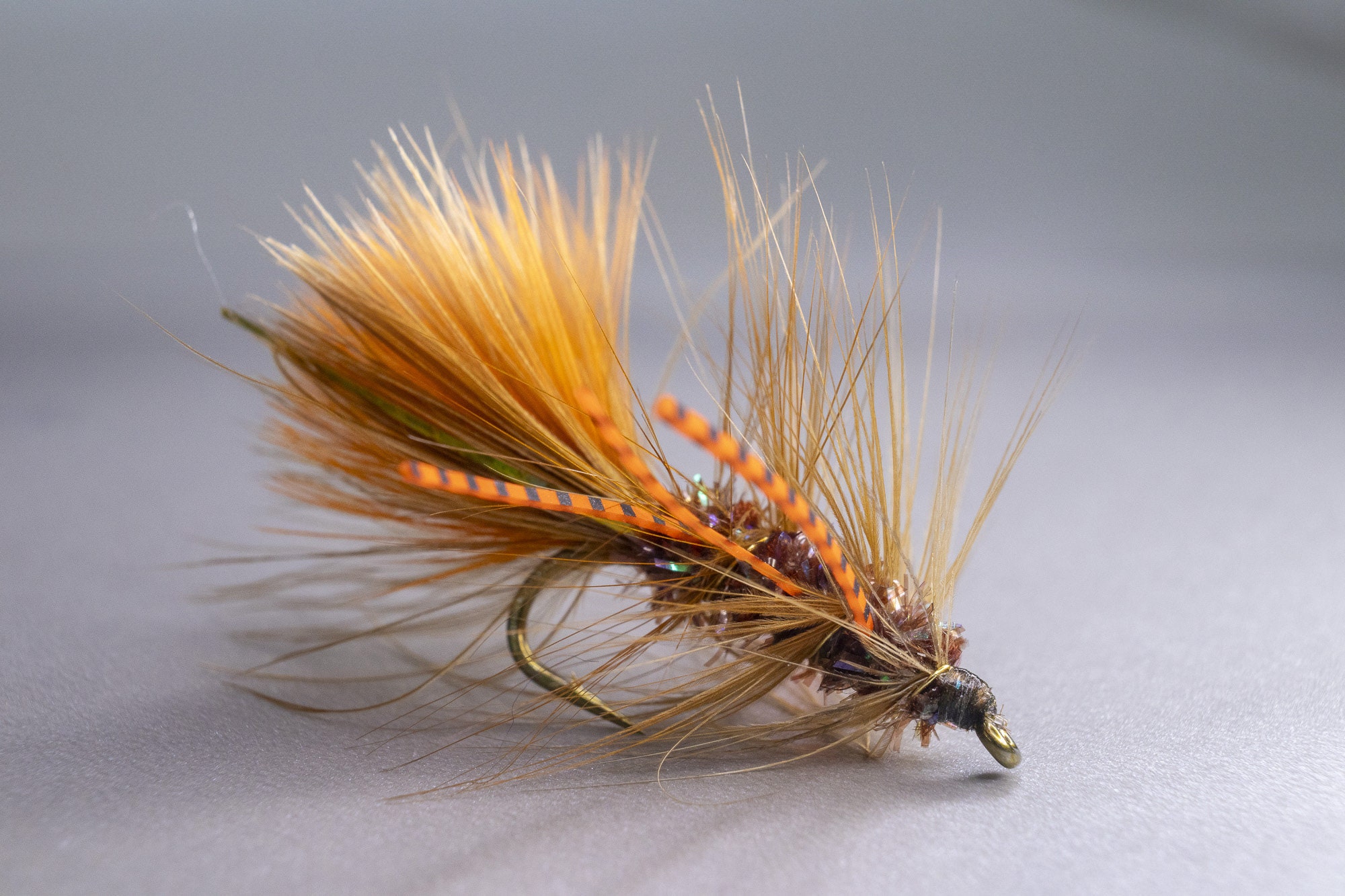 3 Woolly Buggers Flies 1 FREE Random Fly Rubber Legged Streamers for ...