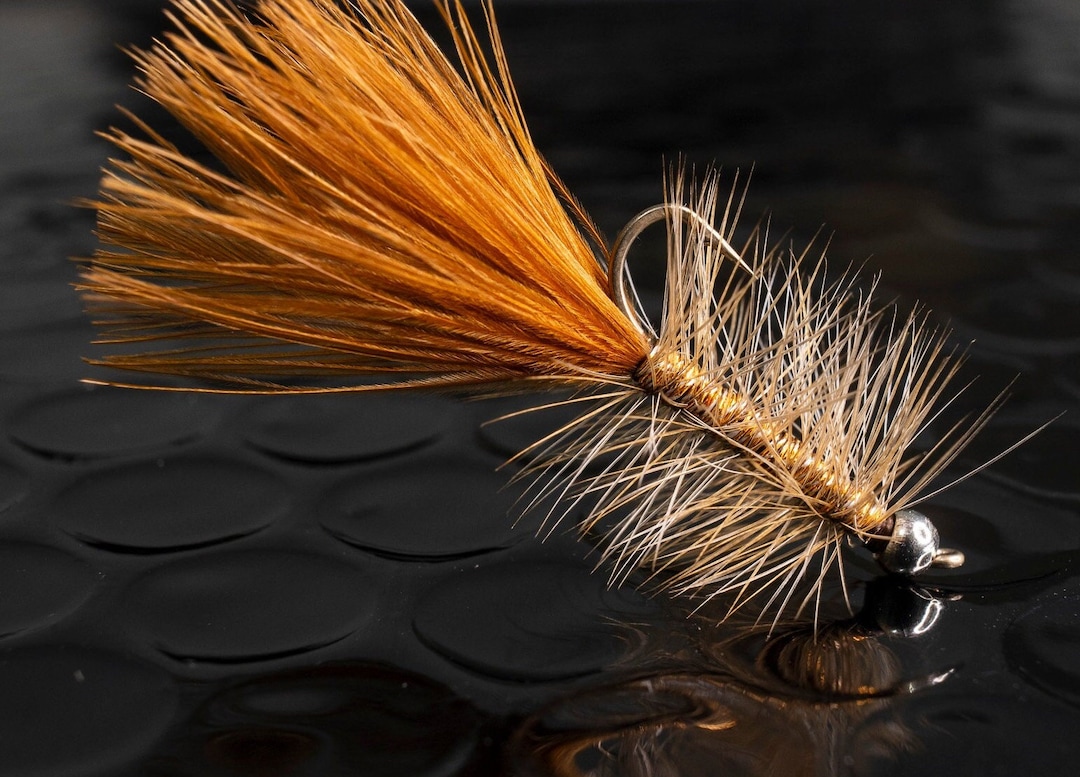 3 Woolly Bugger Flies 1 FREE Random Fly Streamers for Fly Fishing ...