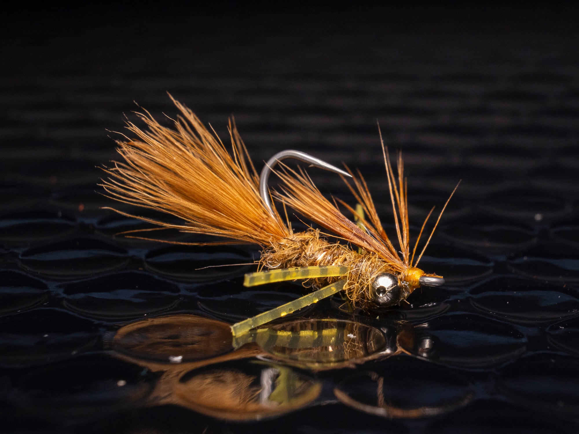3 Rio Getters 1 FREE Random Fly Rio Grande Cichlid Fly Fishing - Etsy