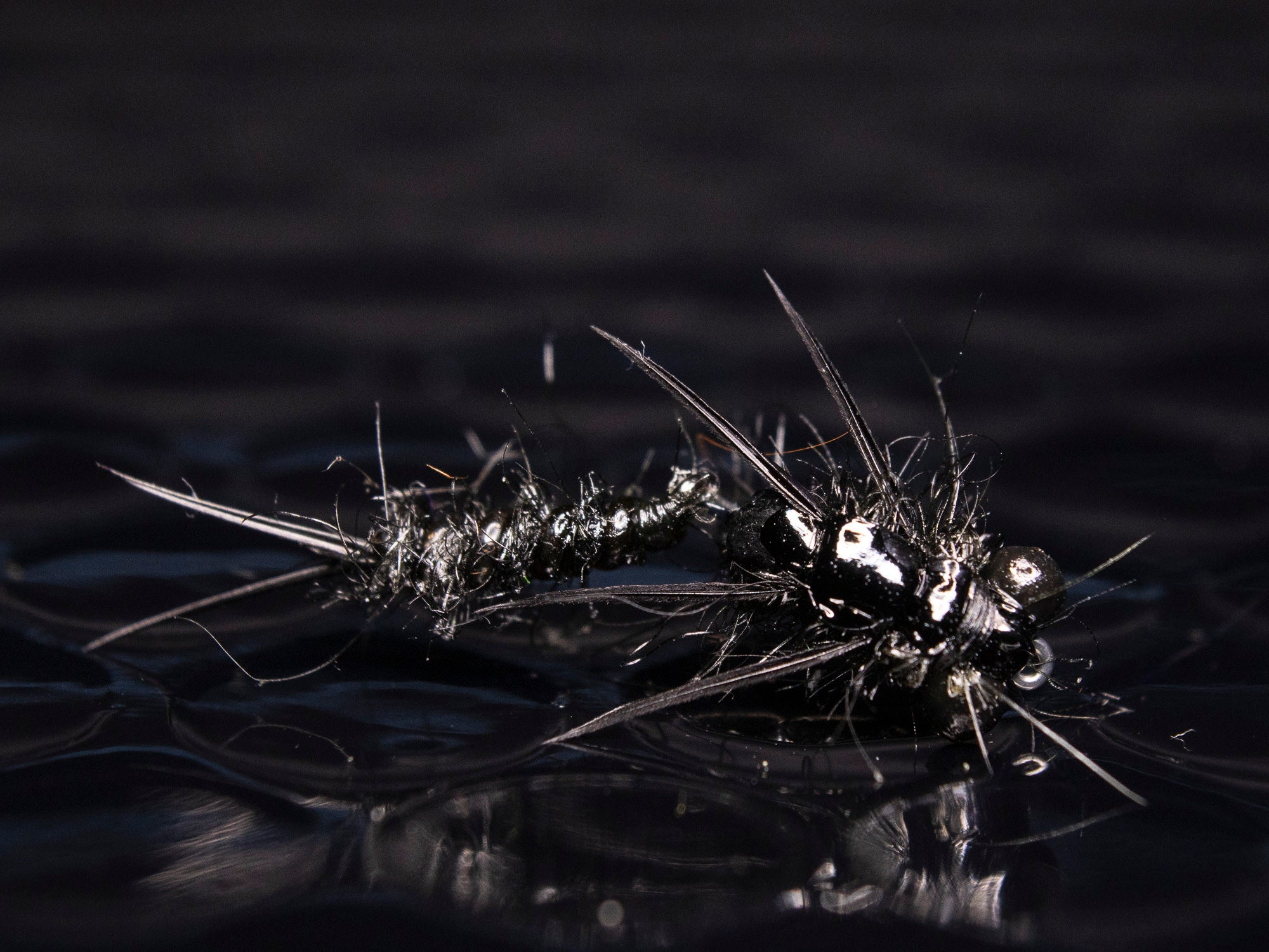 3 Articulated Nymphs 1 FREE Random Fly Micro Game Changer for Fly ...