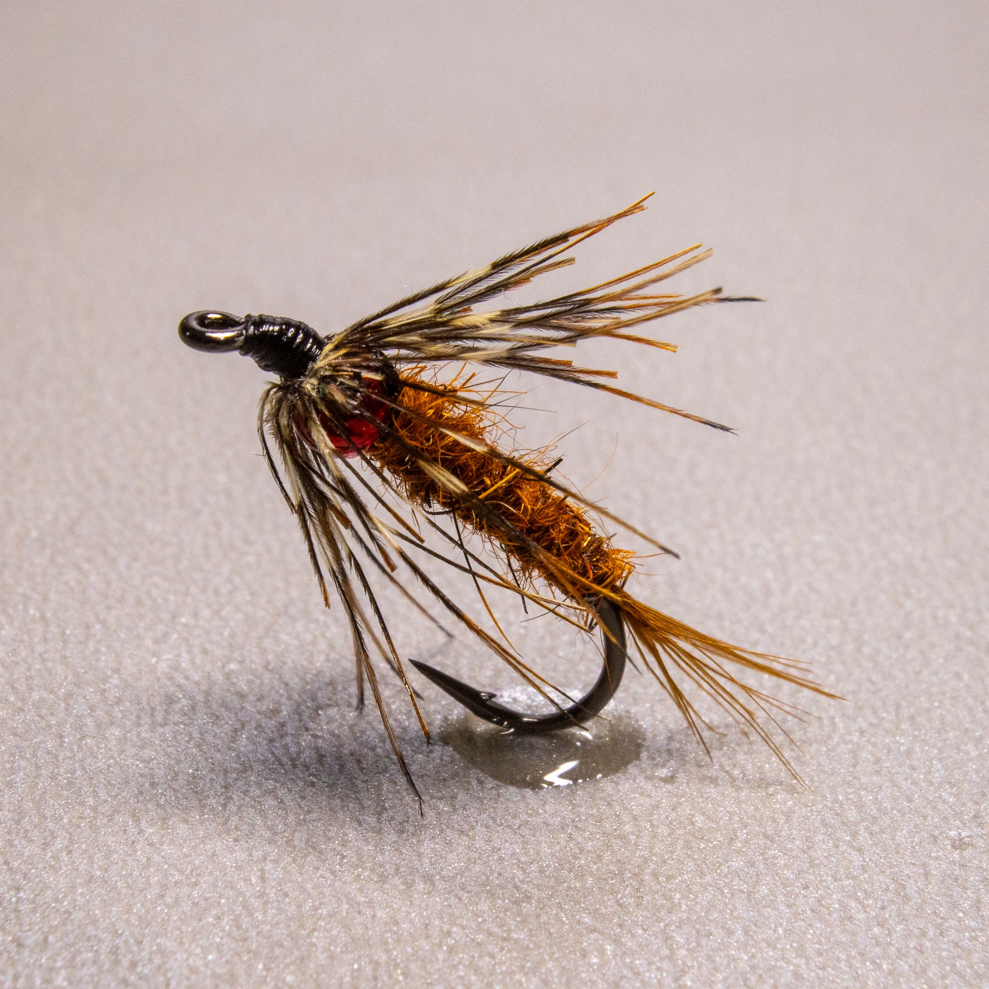 3 Soft Hackles Flies for Fly Fishing 1 FREE Random Fly - Etsy