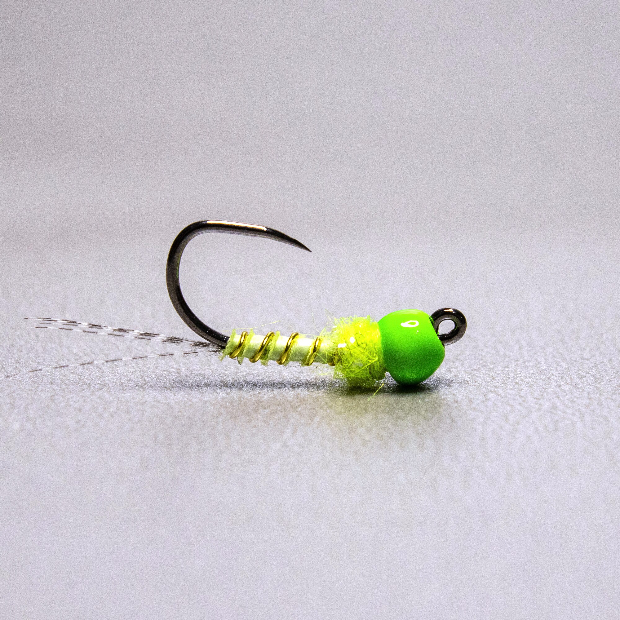 3 Steelhead Nymph Flies 1 FREE Random Fly Euro Nymph Jigs for Fly ...