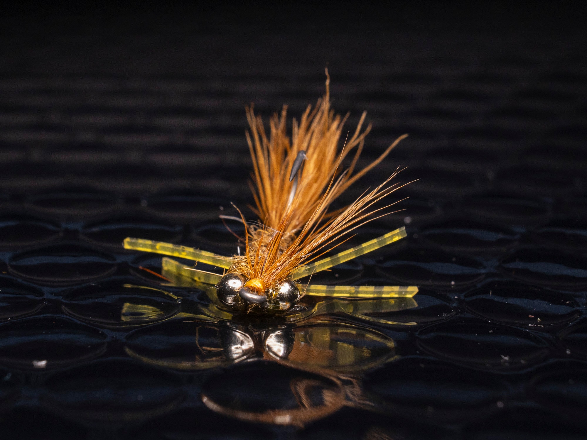 3 Rio Getters 1 FREE Random Fly Rio Grande Cichlid Fly Fishing - Etsy