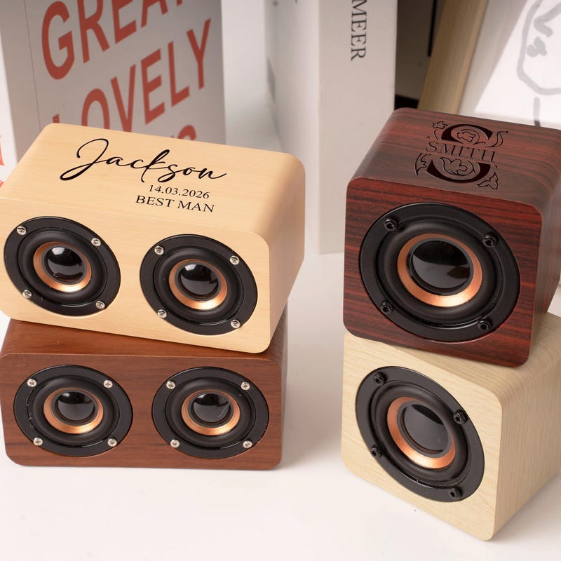 Homade Himcrk U001 Speakers - Etsy Canada