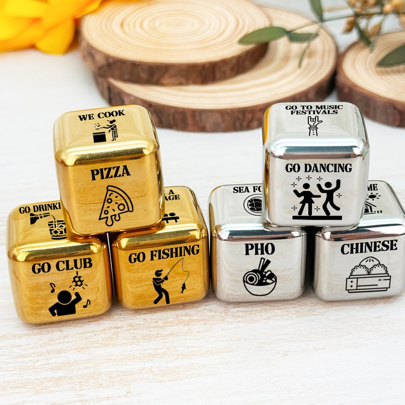 Decision Dice - Etsy