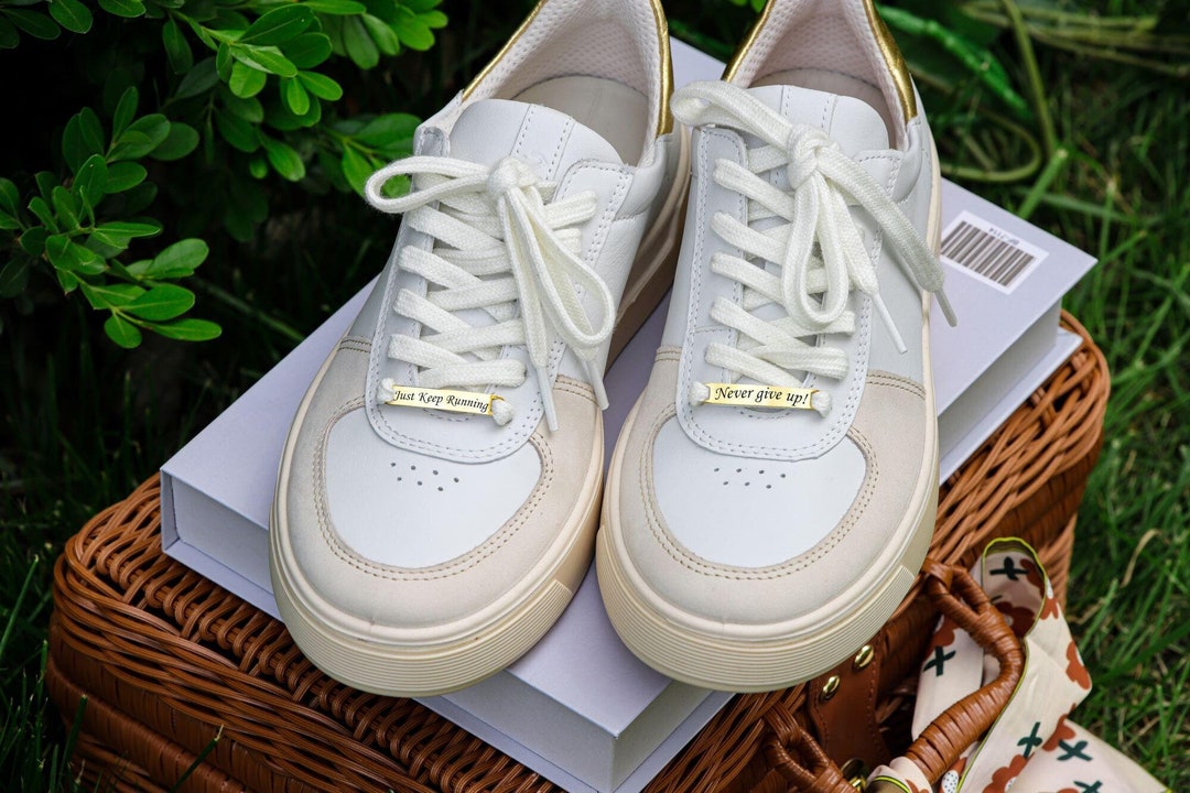 Custom Running Shoe Tag,shoe Tag ID for Runners and Cyclists,shoelace ...