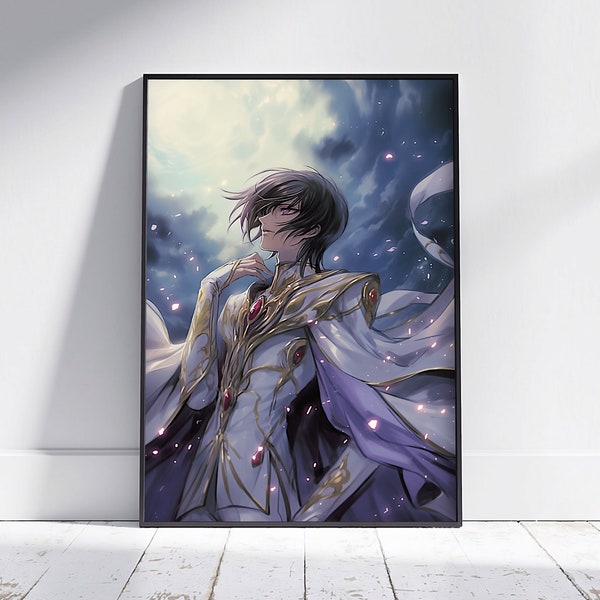 Code Geass - Etsy
