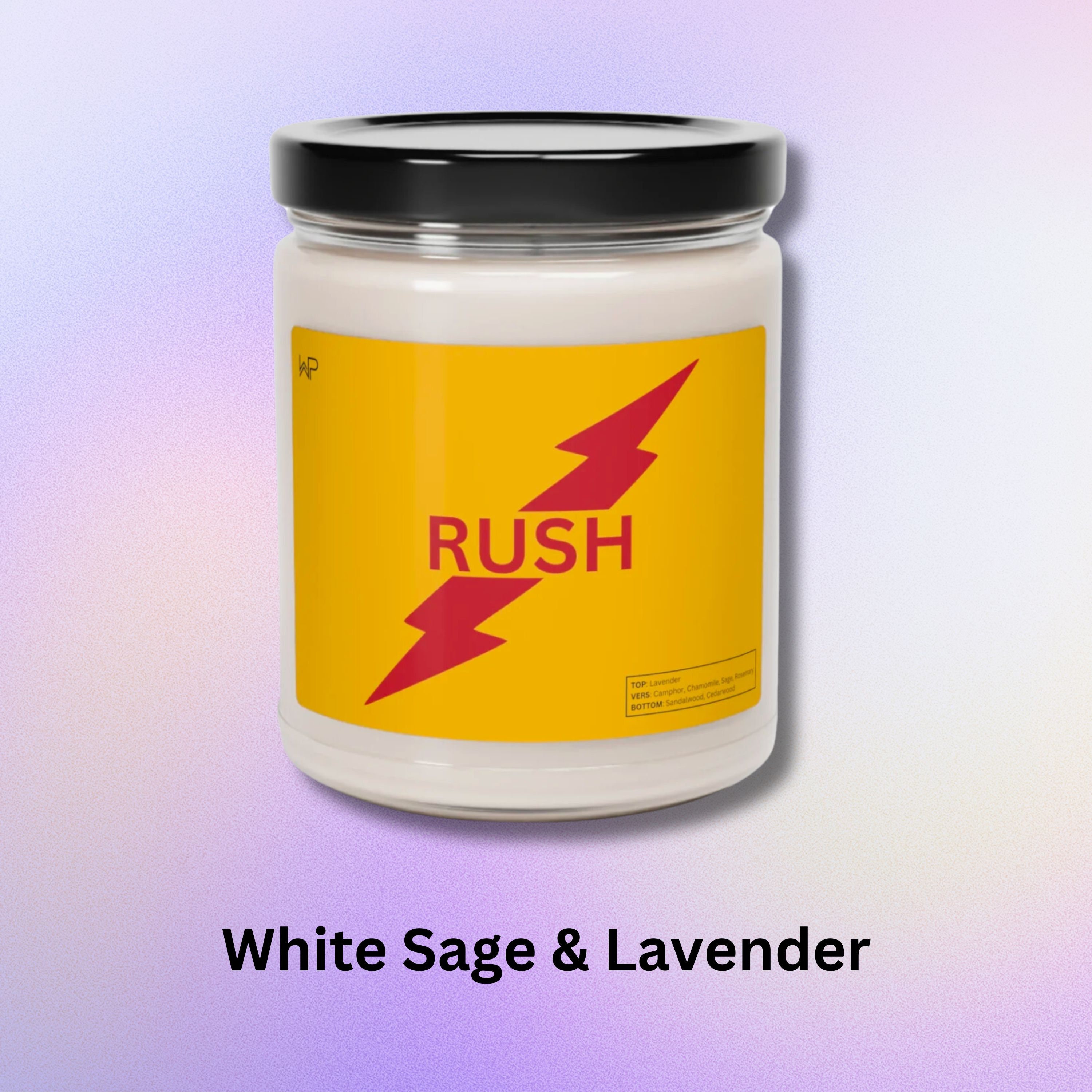 Poppers Design Inspired Scented Candle - Gay Gift, Rush Candle, Jungle ...