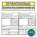 50 Kindergarten Addition Word Problems Worksheets Within 20, Homeschool ...