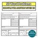 50 Kindergarten Addition Word Problems Worksheets Within 20, Homeschool ...