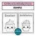 30 Cupcake Coloring Pages, Printable Coloring Pages, Cupcake Birthday ...