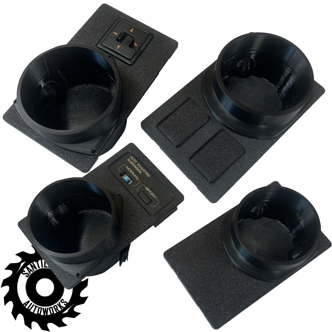 Mazda RX7 FC Center Console Switch Plate Cup Holder - Etsy