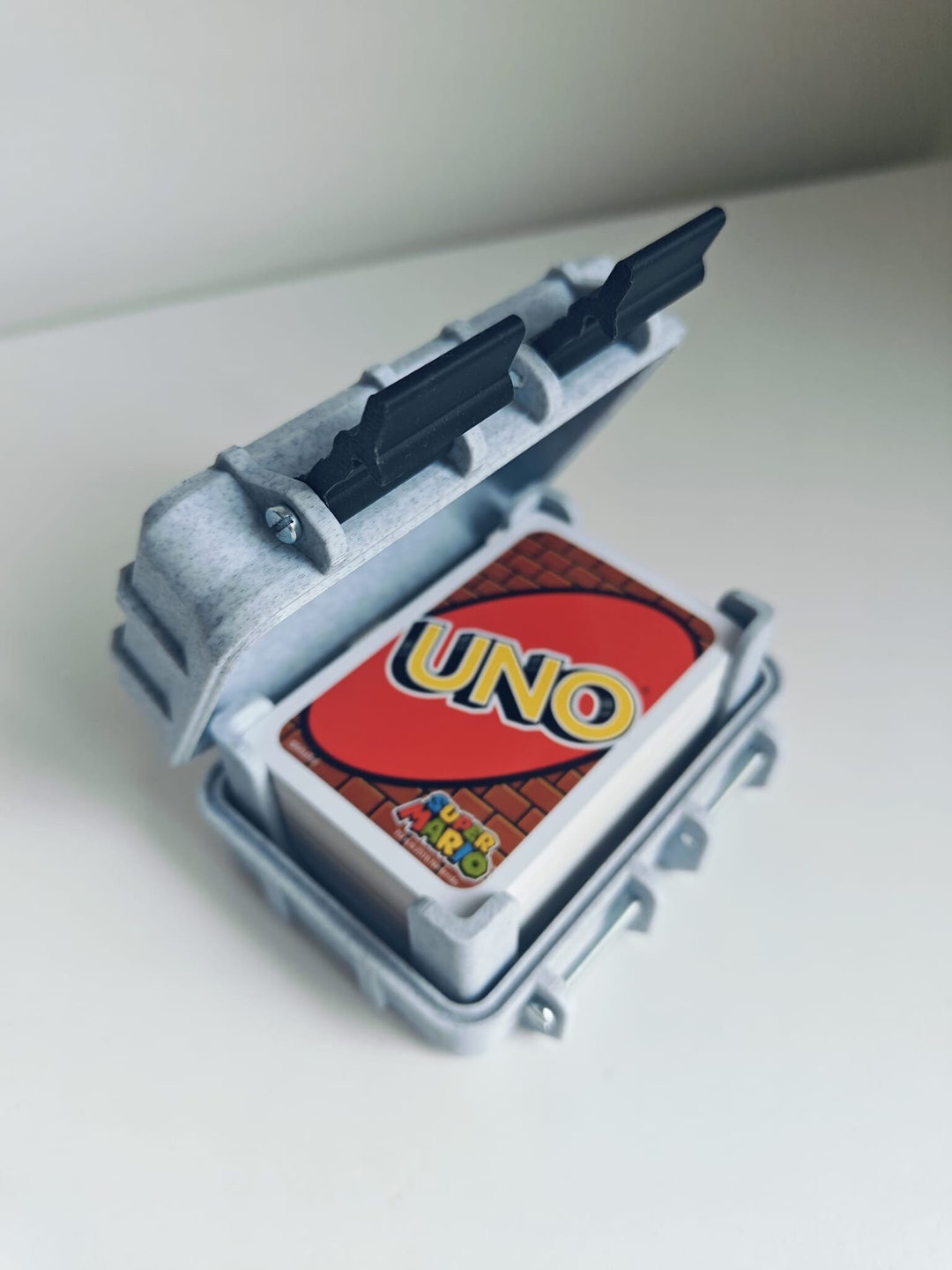 Uno 3D Printed Robust Storage Box - Etsy