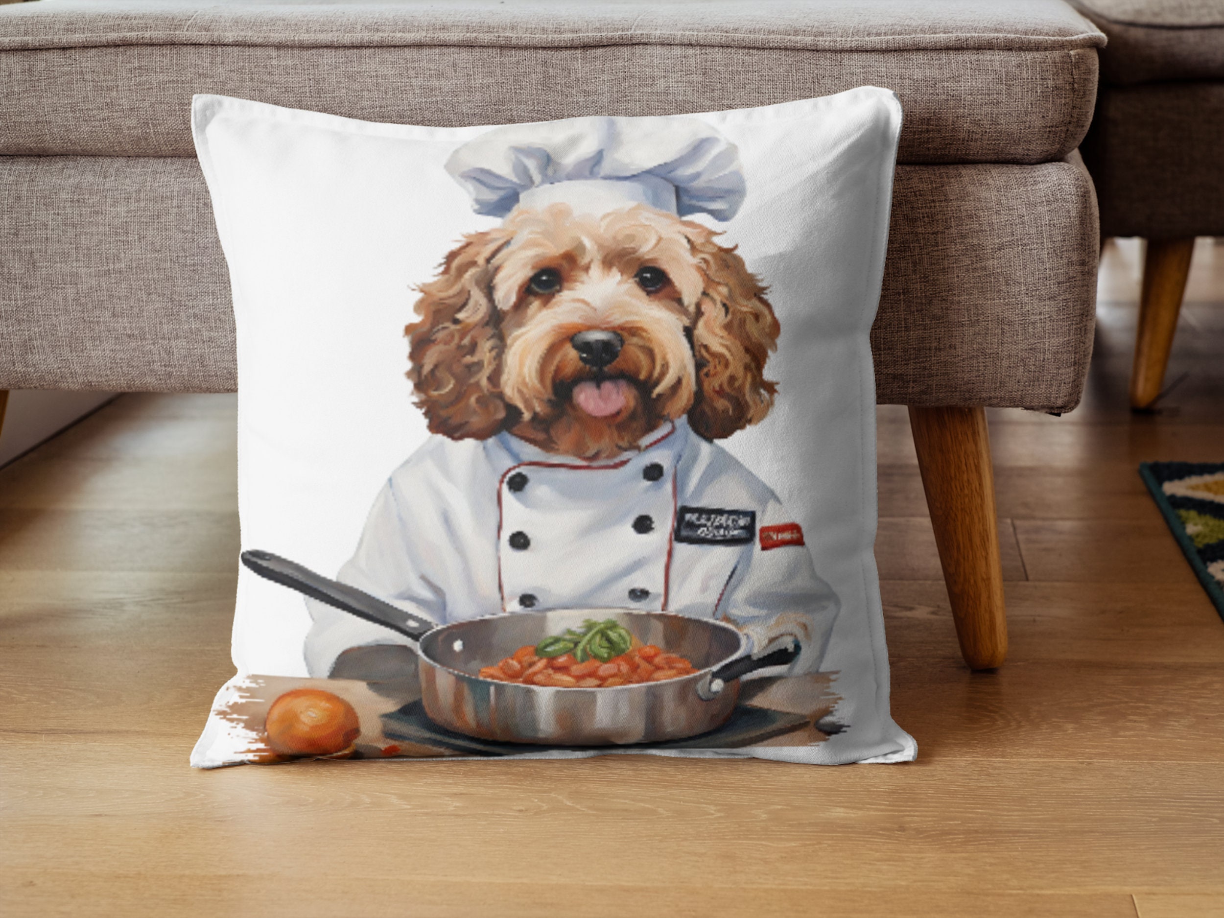 Dog Chef Clipart, 20 PNG Clipart Bundle, Instant Download, Commercial ...