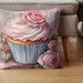 Cute Cupcake Clipart, 20 PNG Clipart Bundle, Cupcake Art, Instant ...