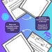 Spell & Scroll Cards DND - Printable PDF Digital Download - Etsy