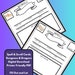 Spell & Scroll Cards DND - Printable PDF Digital Download - Etsy