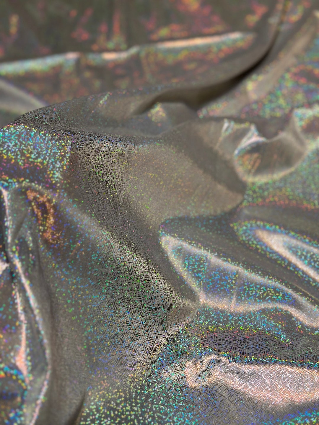 Elastic Fabric, Colorful Shiny Fabric, Performance Dress, Background ...