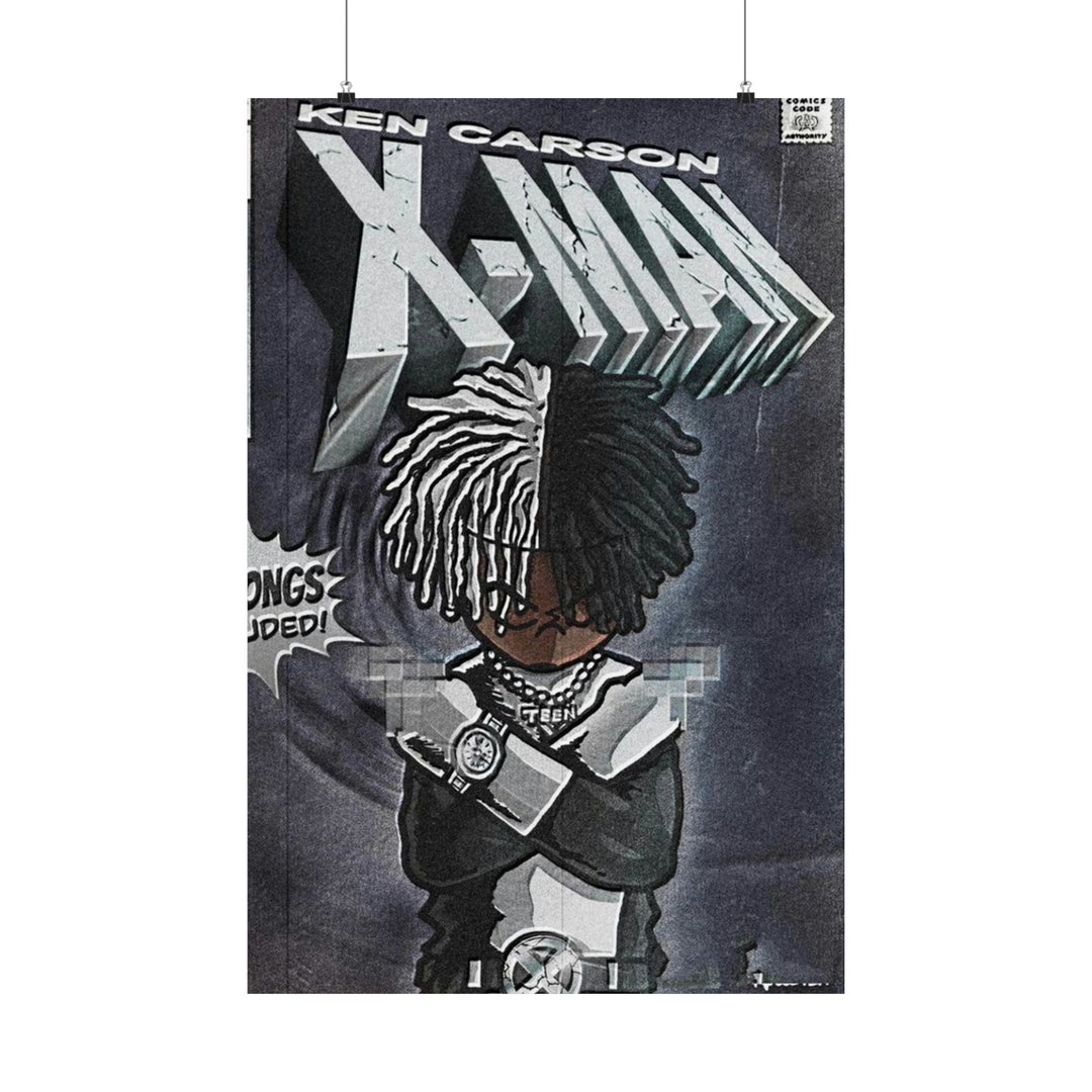 Ken Carson Aesthetic Poster Ken Carson Aesthetic Gift Ken - Etsy