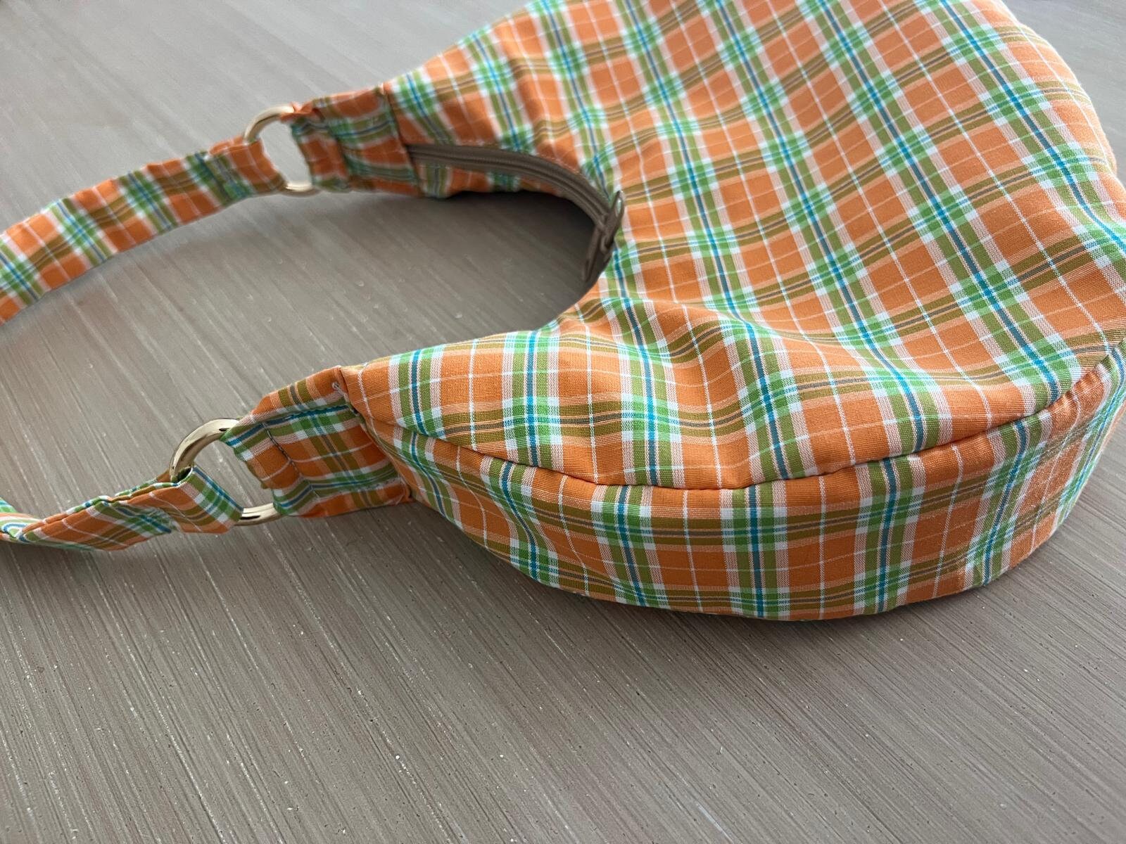 Mini Hobo Bag PDF Sewing Pattern - Etsy