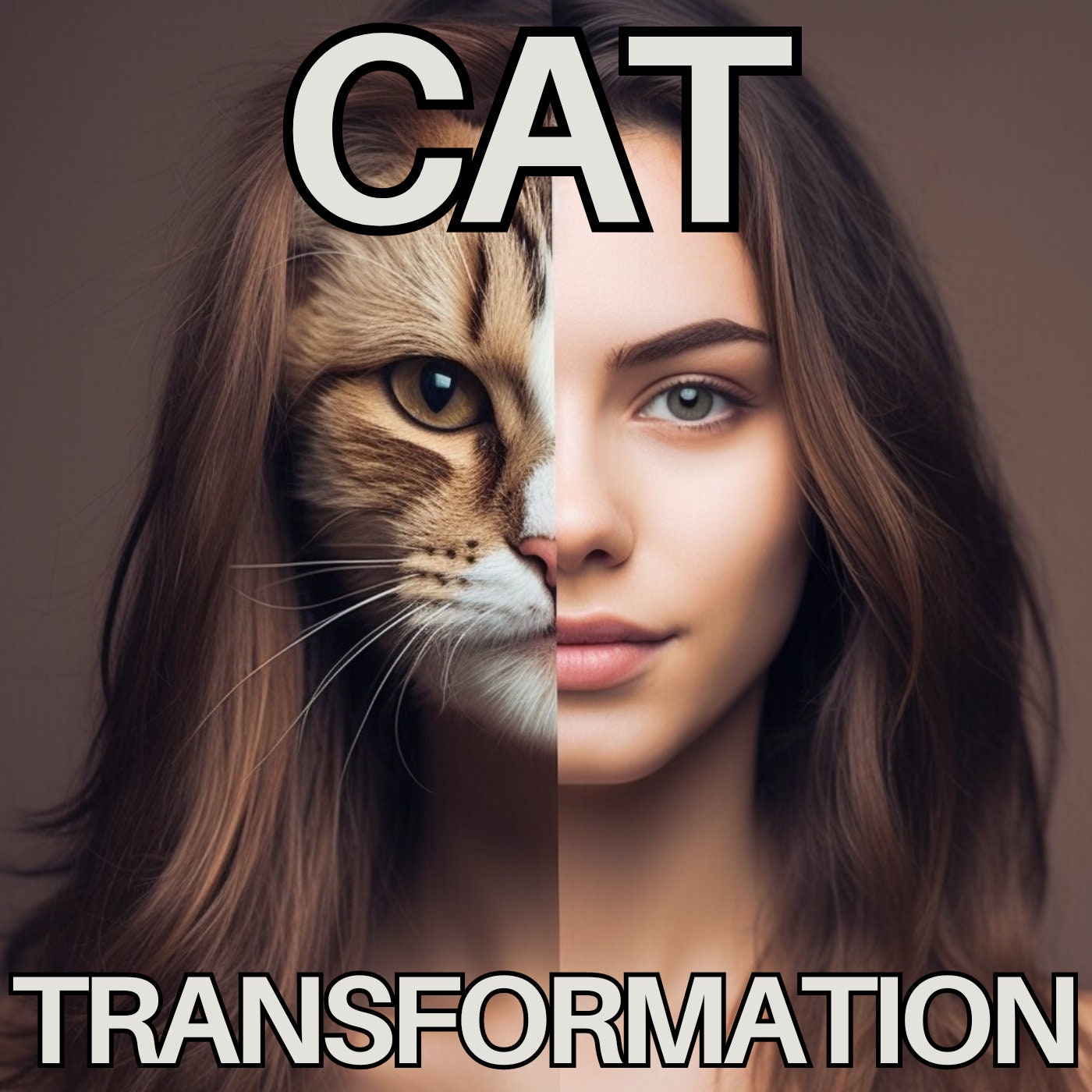 CAT TRANSFORMATION Sigil Become A Feline Ritual Power Magic Spell Gift ...