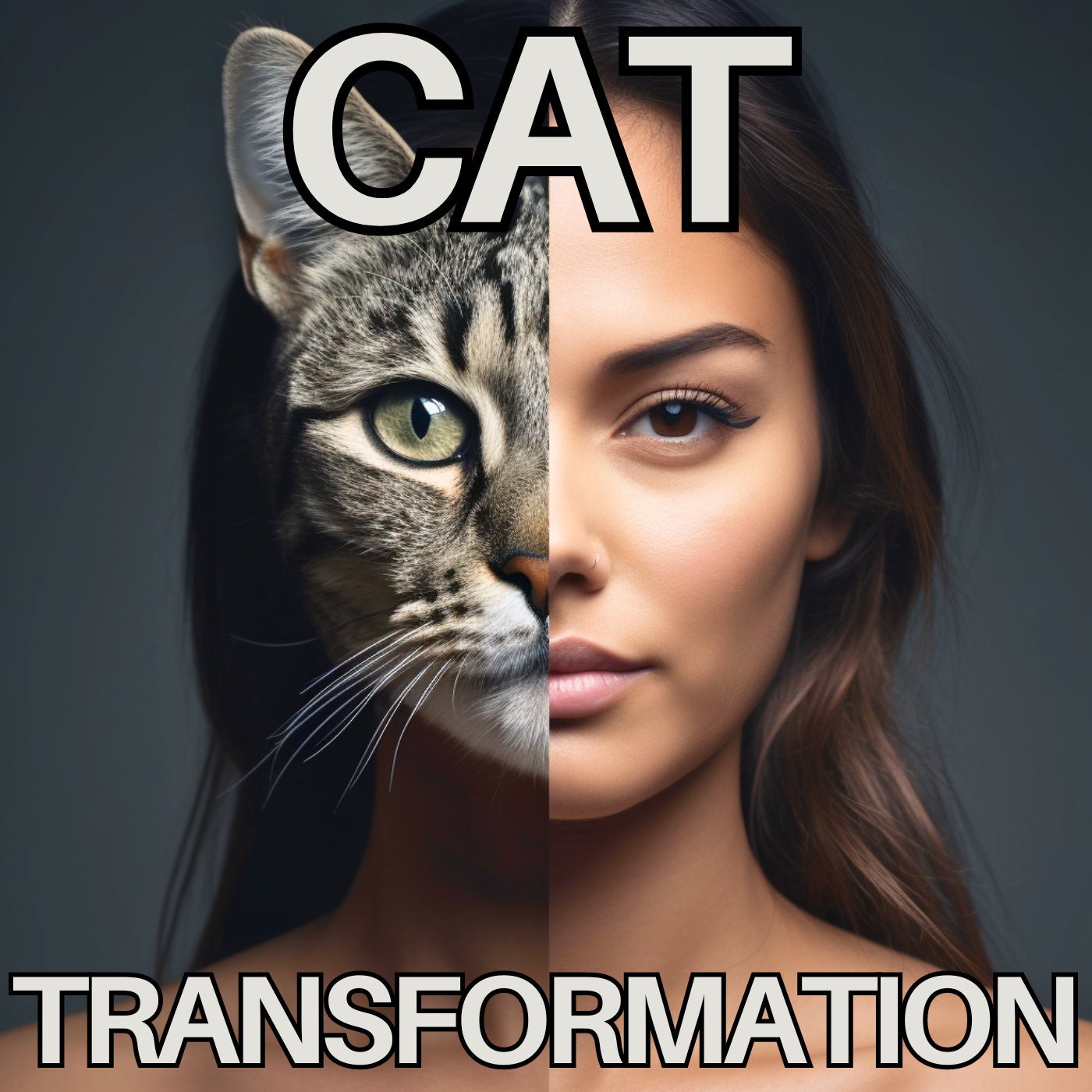 CAT TRANSFORMATION Sigil Become A Feline Ritual Power Magic Spell Gift ...