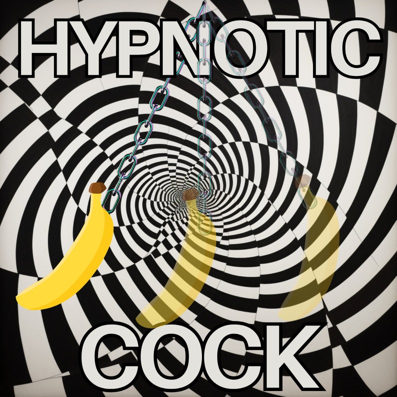 HYPNOTIC COCK Sigil Hypnotize Them With Your Penis Spell Love Cock ...