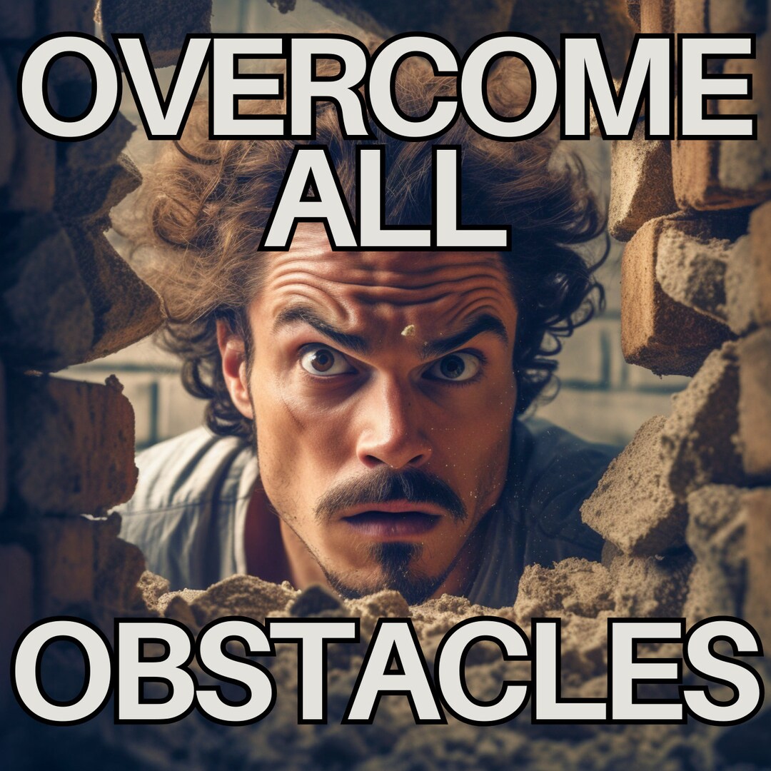 Overcome All Obstacles Sigil Powerful Fearless Love Magic Spell Mega ...