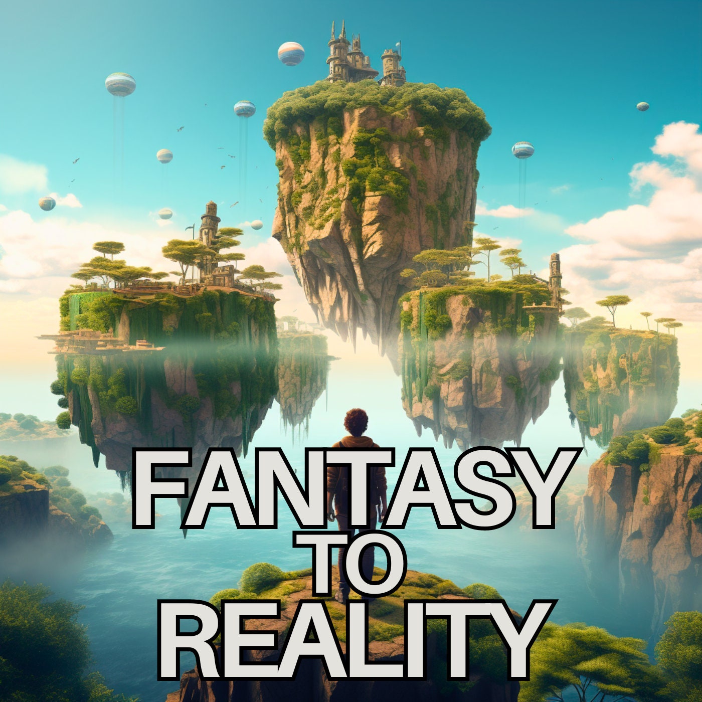 Fantasy Into Reality Sigil Awaken Ability to Turn Reality Into Fantasy ...