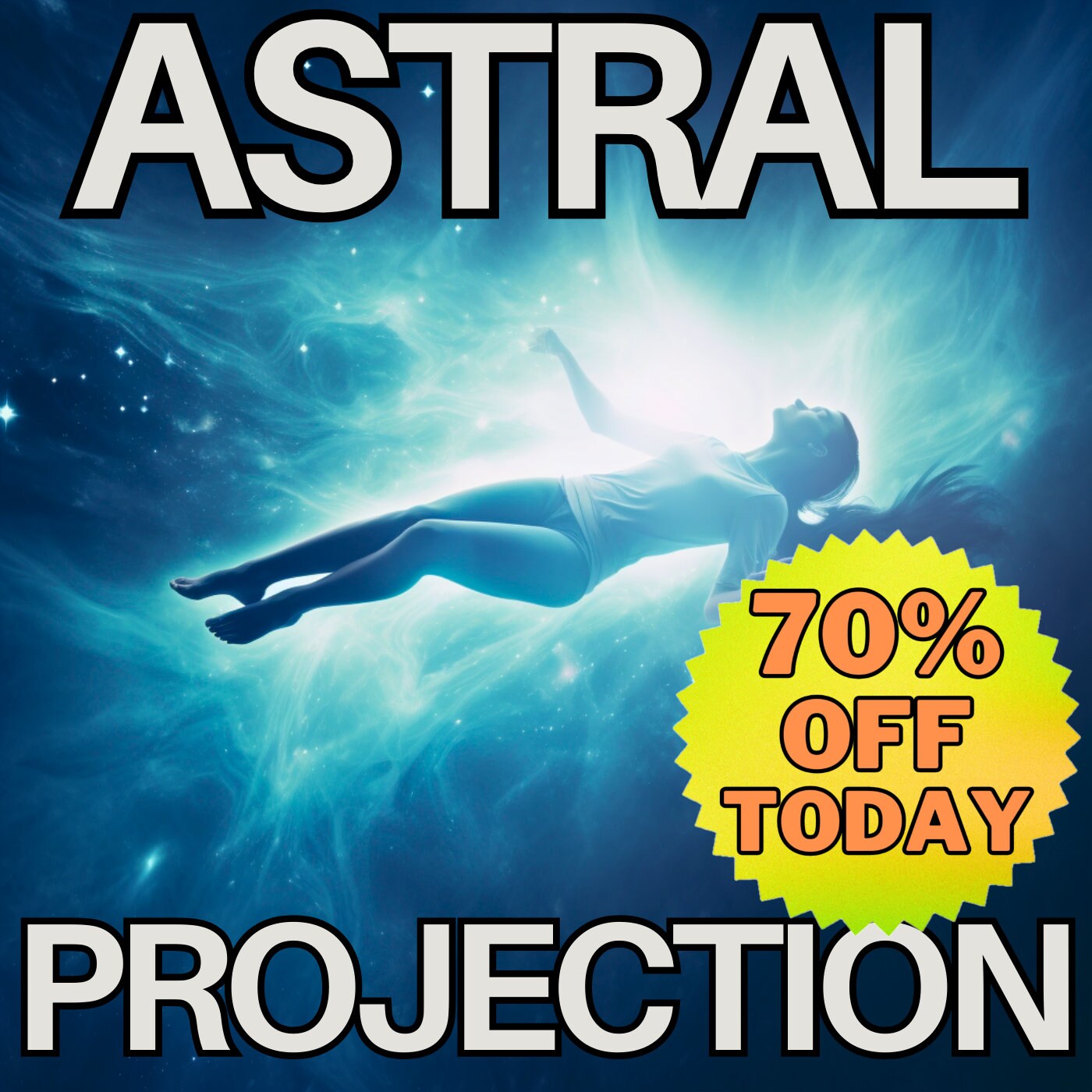 Astral Projection Sigil Vivid Dreams Awaken Astral Travel Ability ...