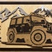 3D Off-road Sign - Etsy