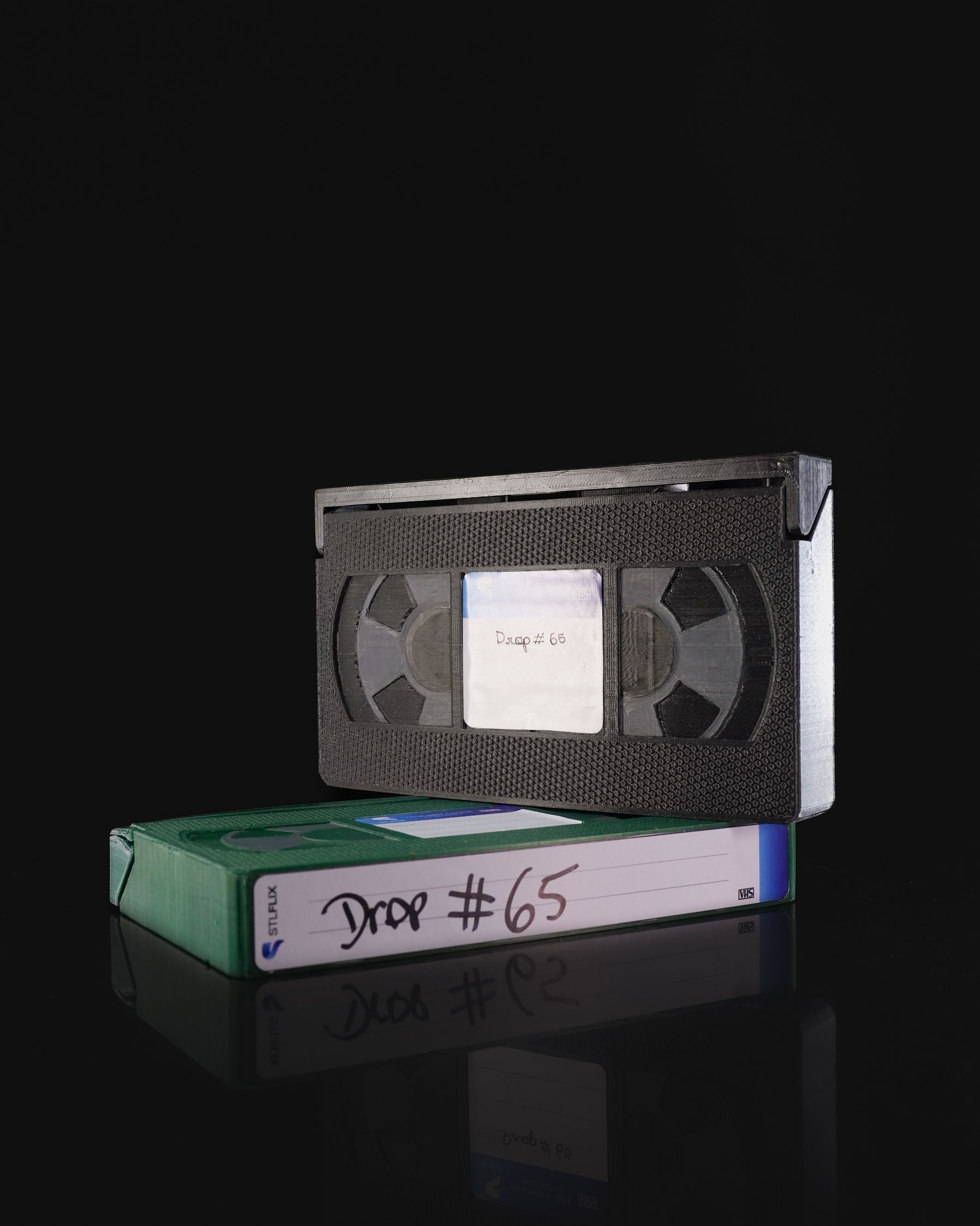 VHS Desk Mini Storage Organizer VHS Tape 2 - Etsy Portugal