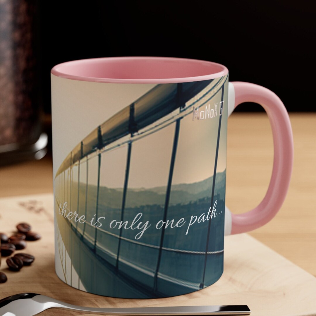 Only One Path Coffee Mug - Etsy
