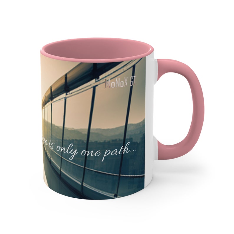 Only One Path Coffee Mug - Etsy
