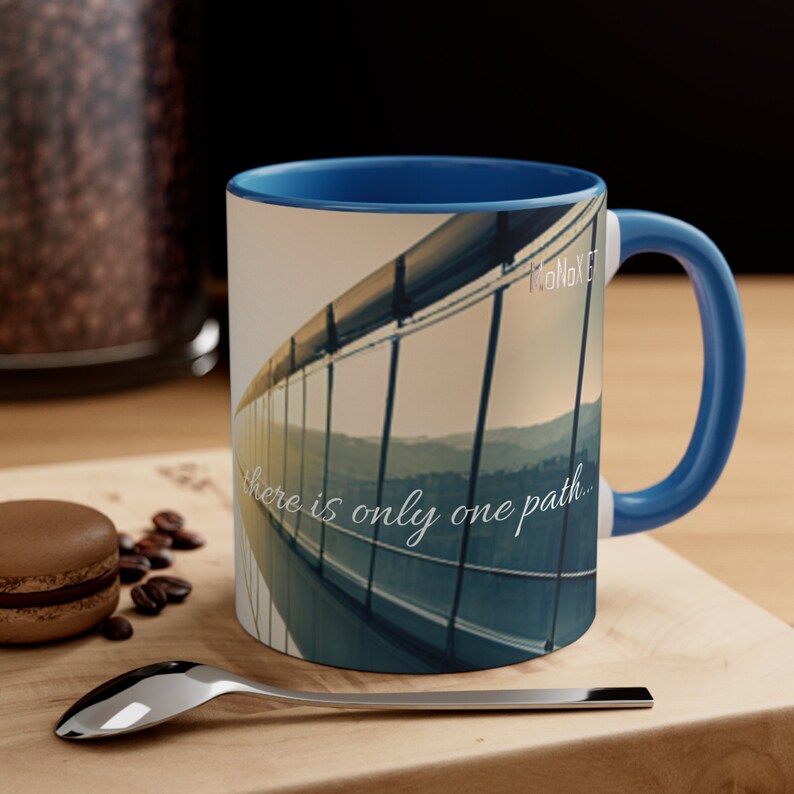 Only One Path Coffee Mug - Etsy