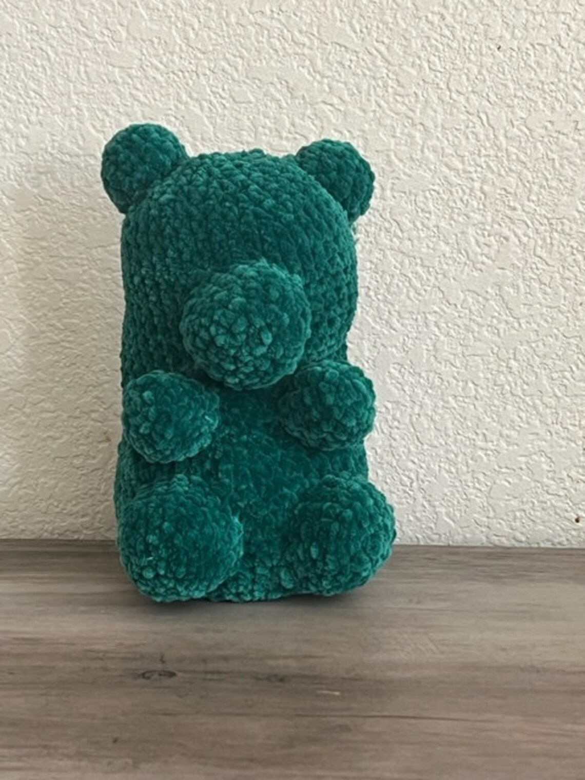 Beary Gummy gummy Bear Crochet Pattern PDF - Etsy
