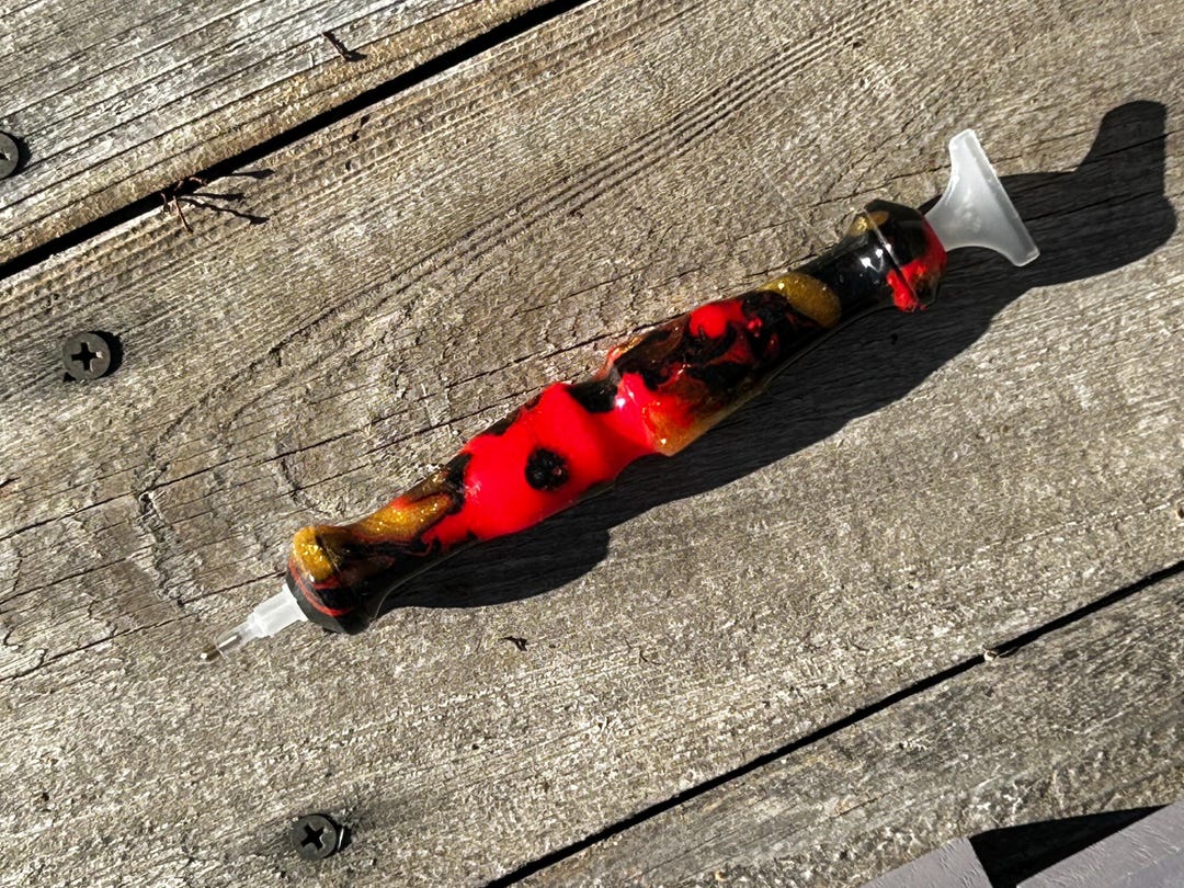 Vampire Resin Diamond Pen - Etsy