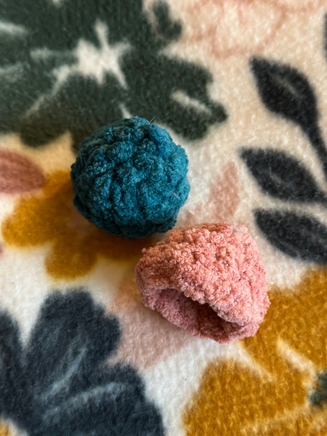 Crochet Fidget Popper Pattern - Etsy