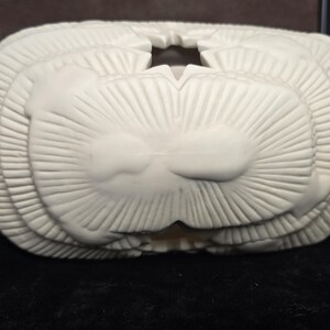 Partylite Ceramic Nativity Scene, Vintage Christmas Story Mary Joseph ...