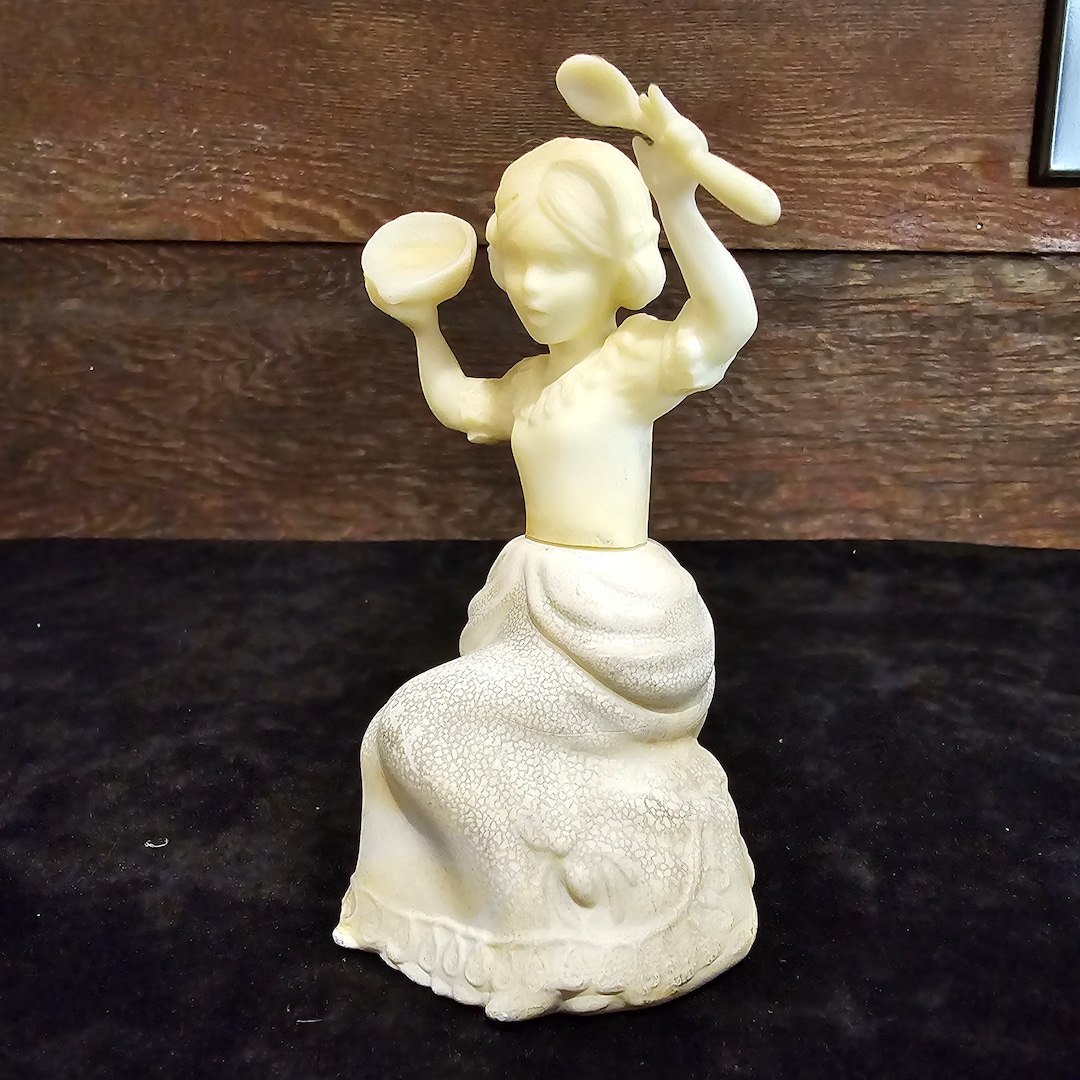 Avon "little Miss Muffet" Figurine - Etsy