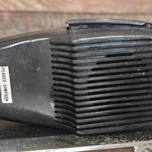 Vintage Pearce-simpson Alley Cat 23-channel CB Radio – Mobile/in ...