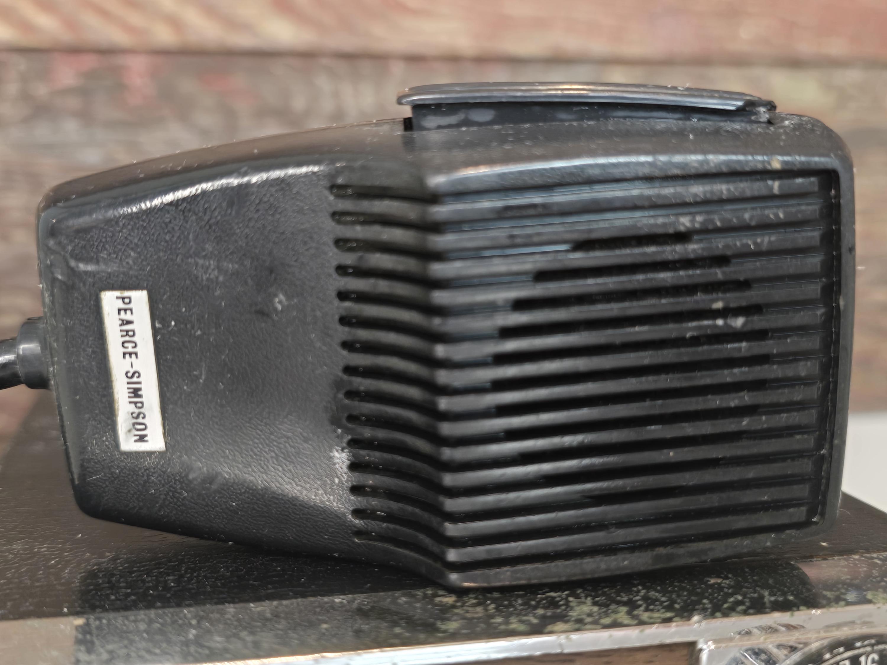 Vintage Pearce-simpson Alley Cat 23-channel CB Radio – Mobile/in ...