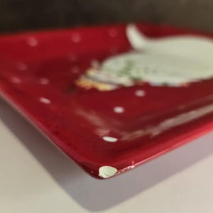 Oneida Snowmates Snowman Plate by Debbie Taylor-kerman - Etsy