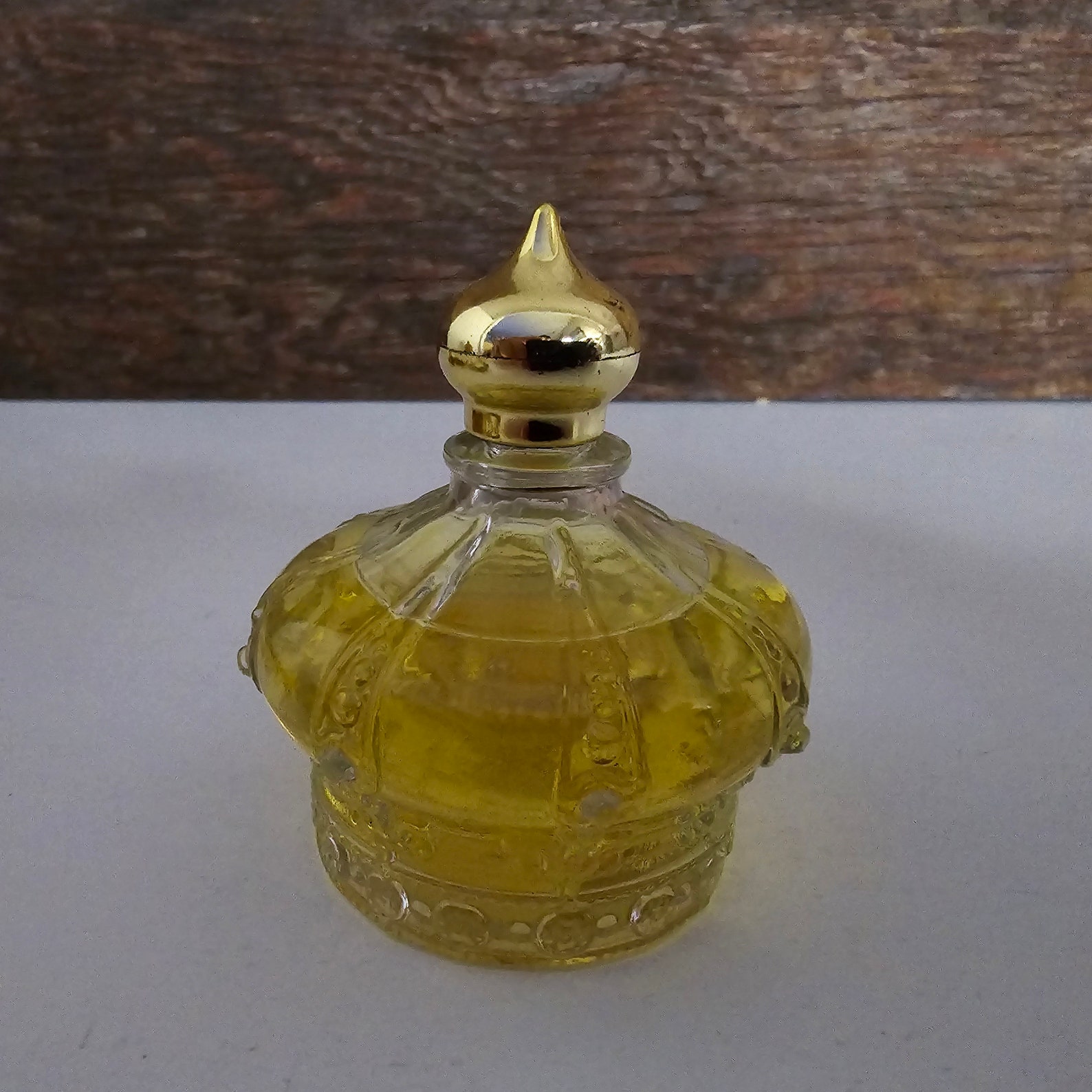Vintage Avon Miniature Fragrance Bottles, Skeleton Key, Crown ...
