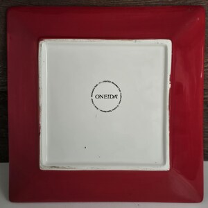 Oneida Snowmates Snowman Plate by Debbie Taylor-kerman - Etsy