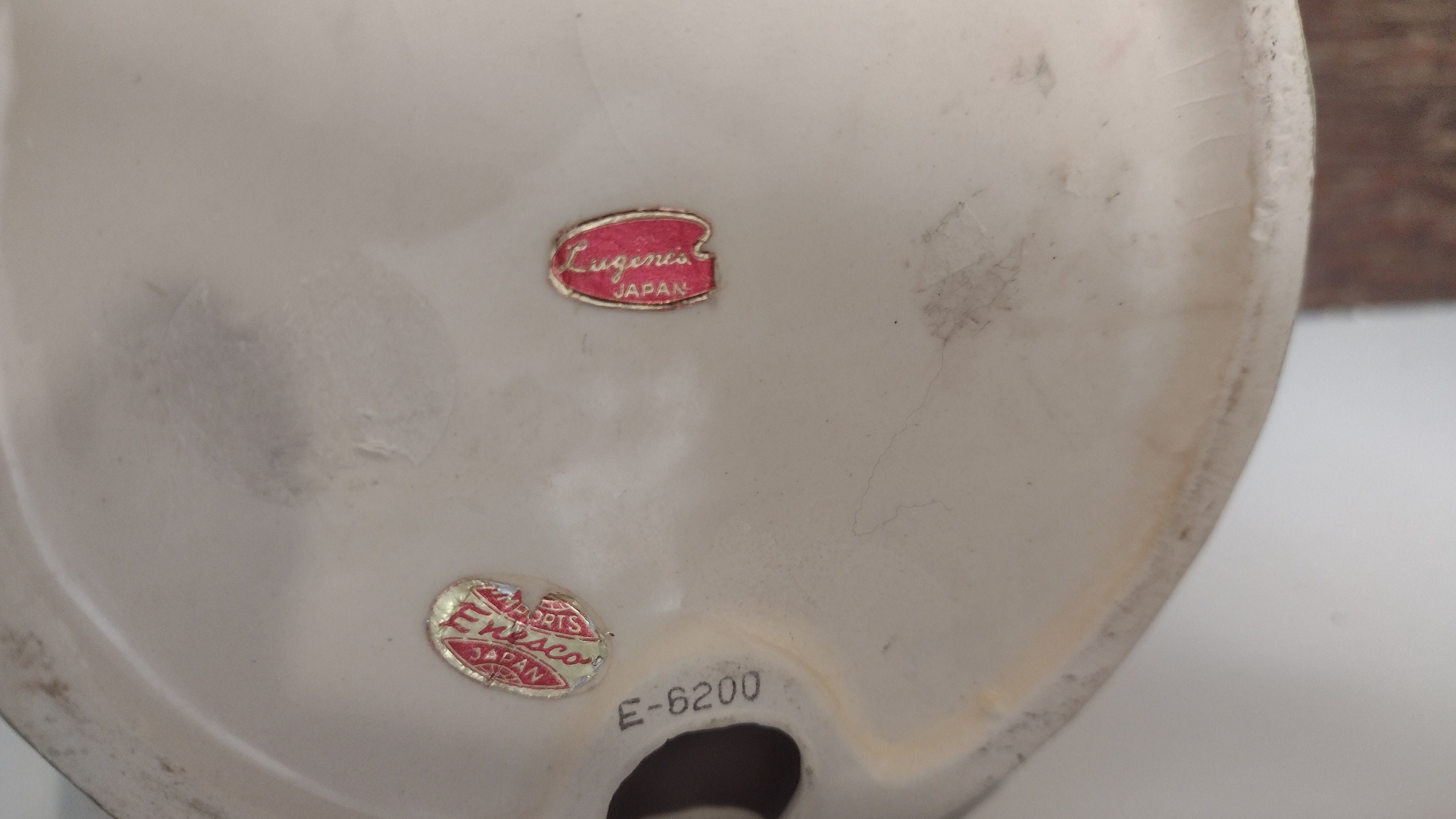 Vintage Lugene Porcelain Figurine of Boy With Baby Pig. - Etsy