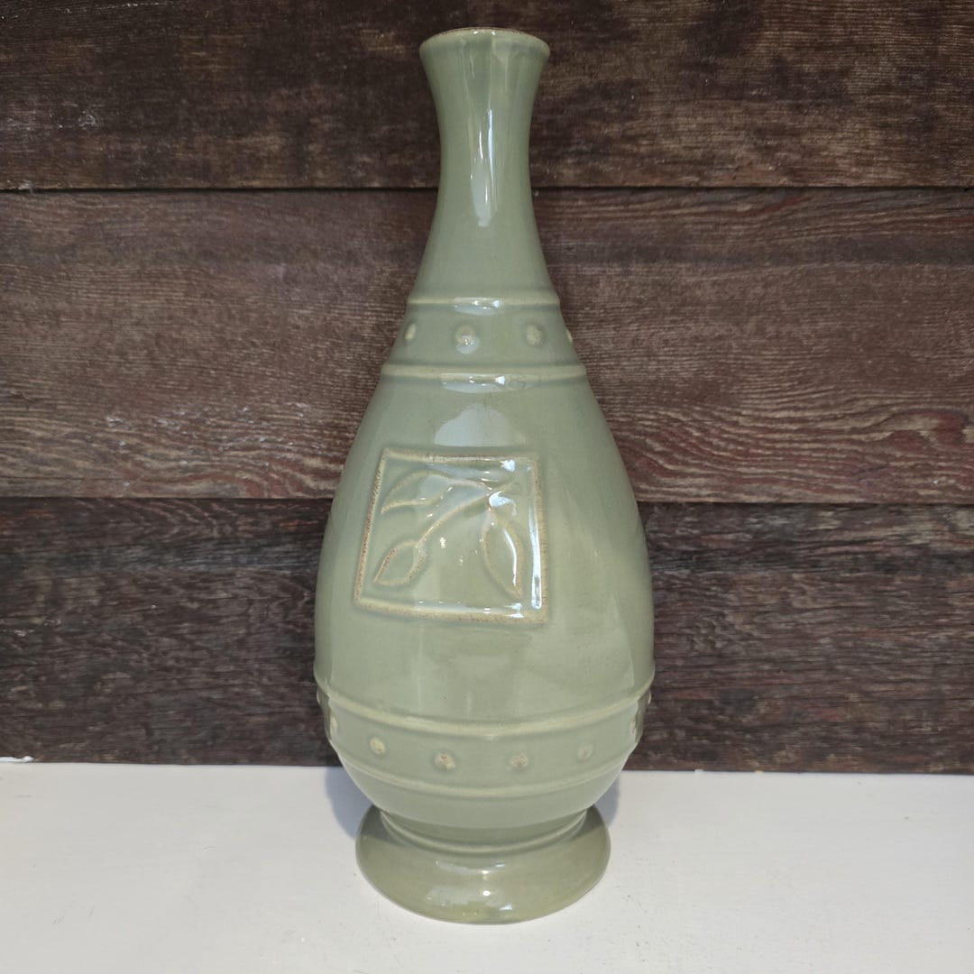 Sorrento Vase by Debby Segura Designs - Etsy