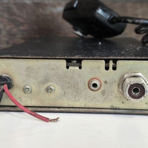 Vintage Pearce-simpson Alley Cat 23-channel CB Radio – Mobile/in ...