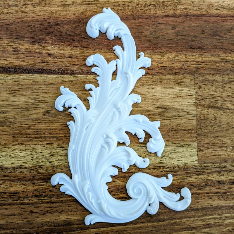 Scroll Appliques - Etsy